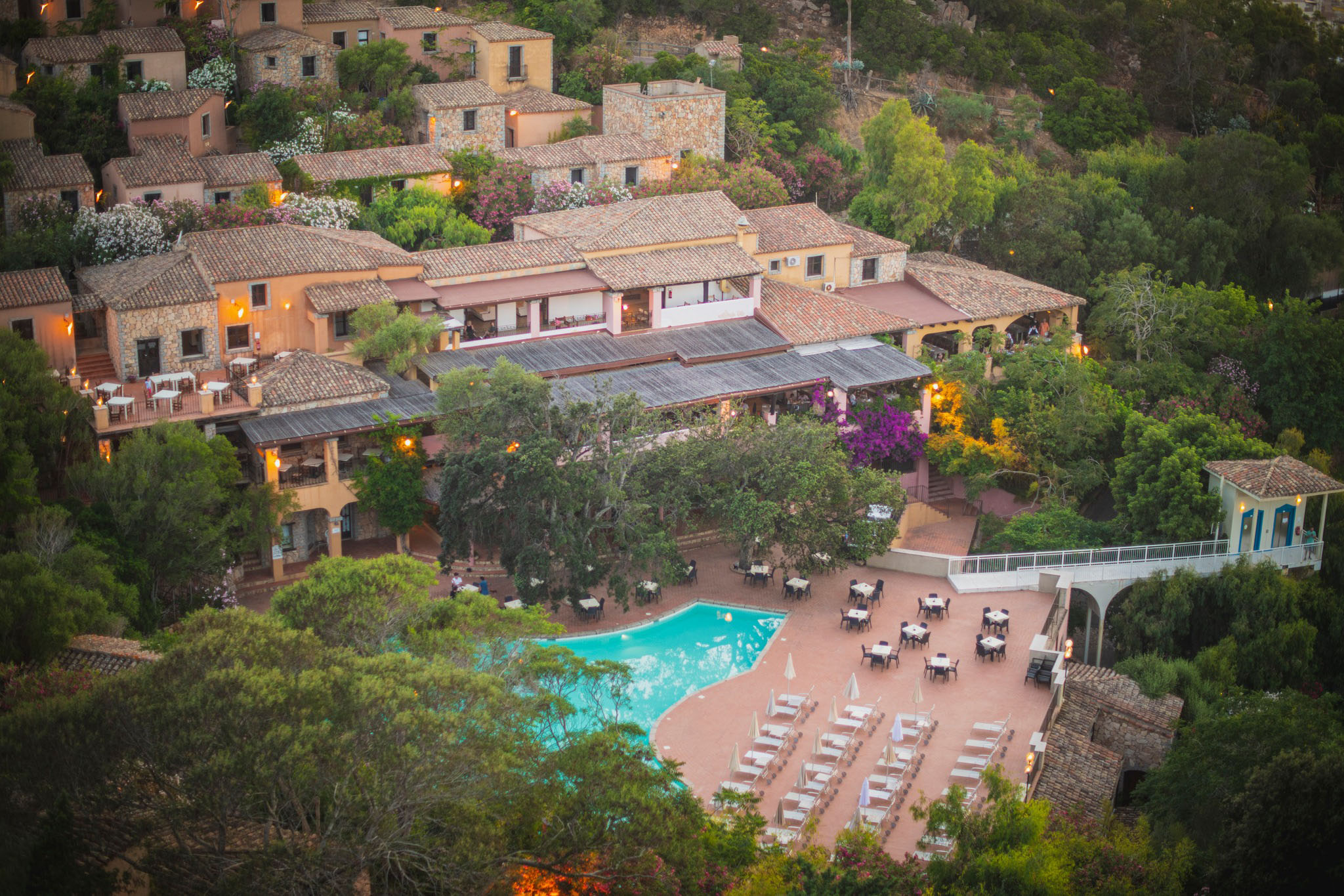 Il Borgo Arbatax Park Sardinia
