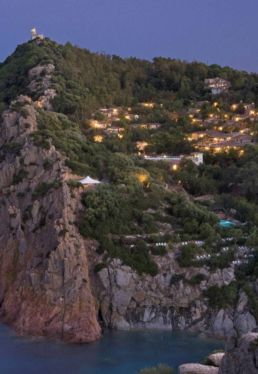 Borgo Cala Moresca Arbatax Hotel - Arbatax Park Resort & Spa - Official ...