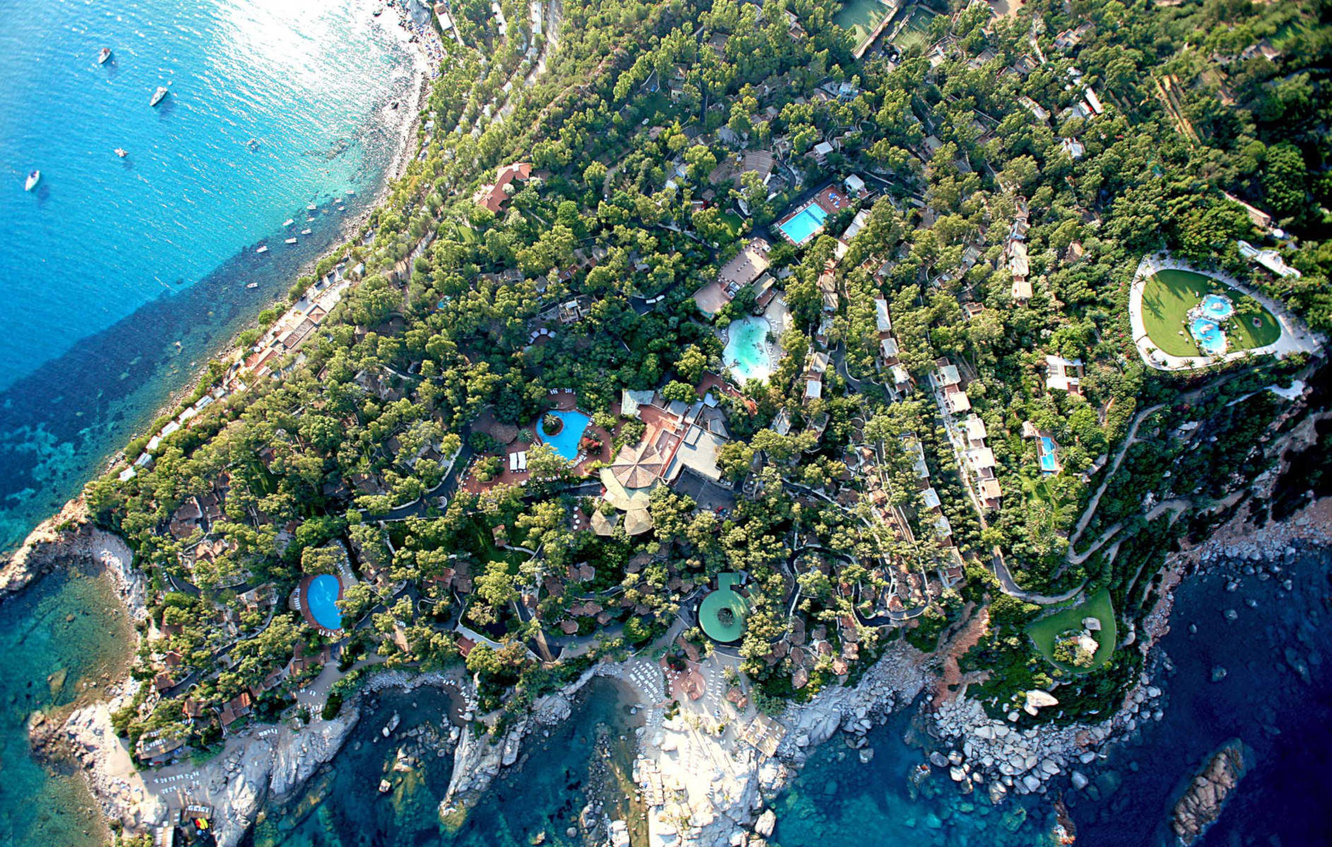 Sport,Sea &Family Arbatax Hotel - Arbatax Park Resort & Spa - Official ...