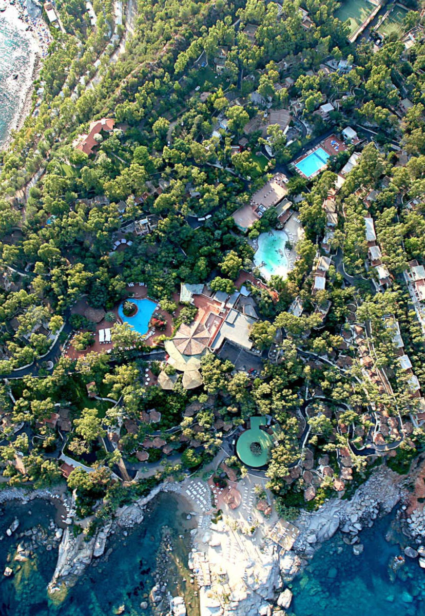 Beach & Wellness Arbatax Hotel - Arbatax Park Resort & Spa - Official ...