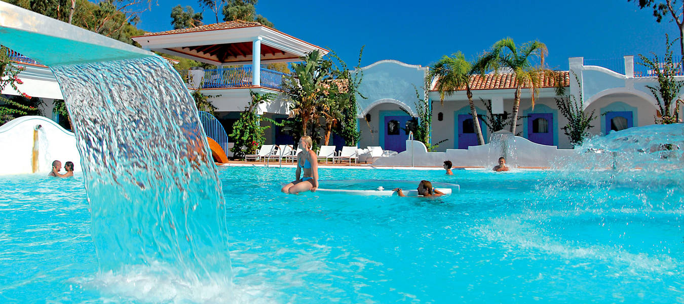 Piscine Hotel Arbatax - Arbatax Park Resort & Spa - Sito Ufficiale 6 ...
