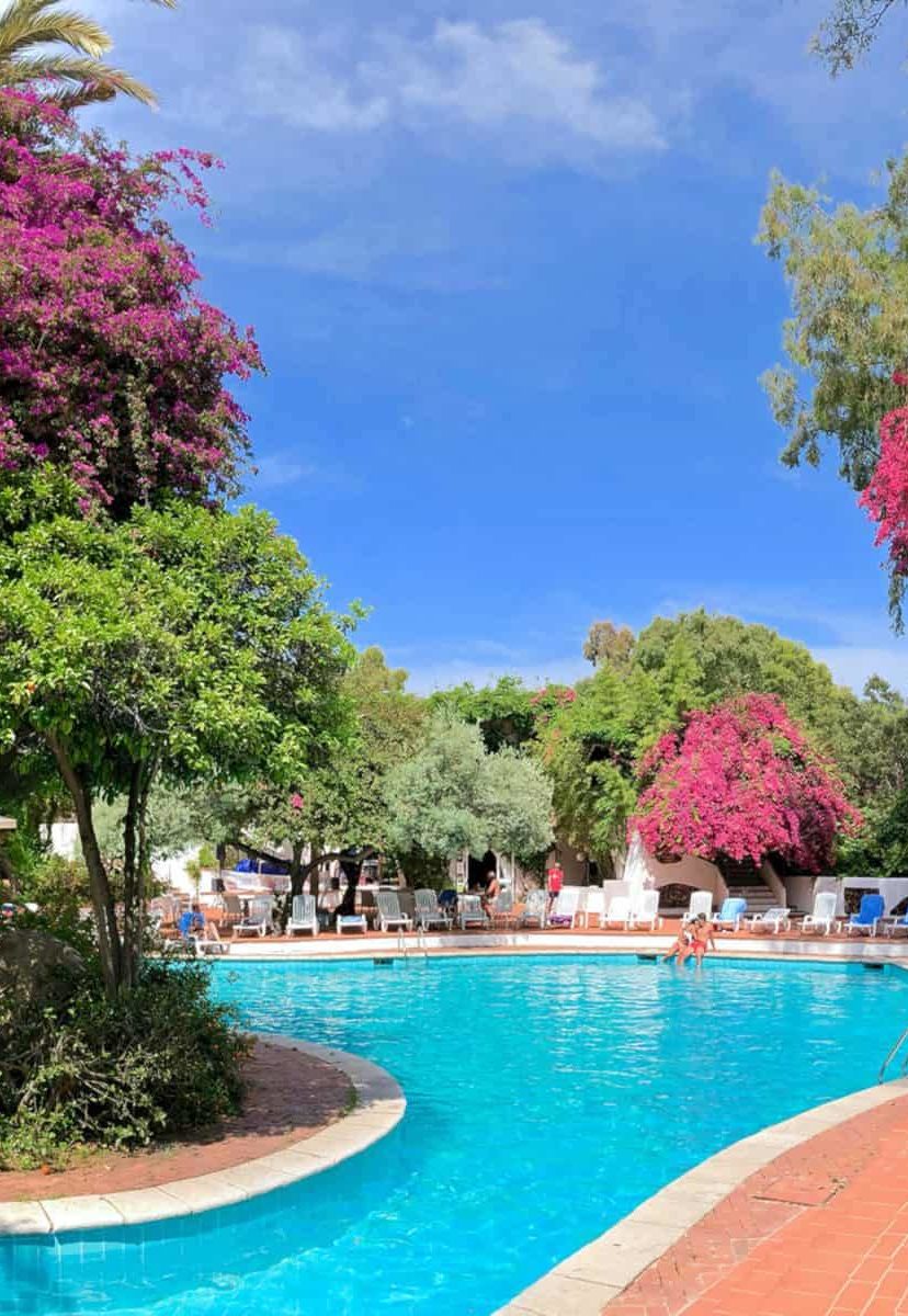 Piscine Hotel Arbatax - Arbatax Park Resort & Spa - Sito Ufficiale 6 ...