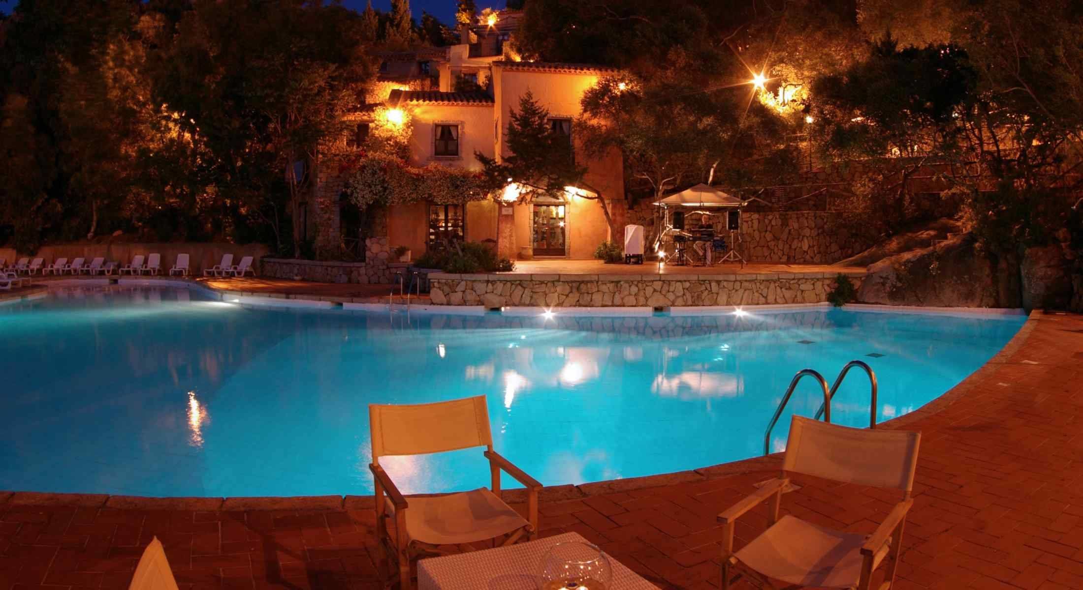 Swimming pools Arbatax Hotel - Arbatax Park Resort & Spa - Official ...