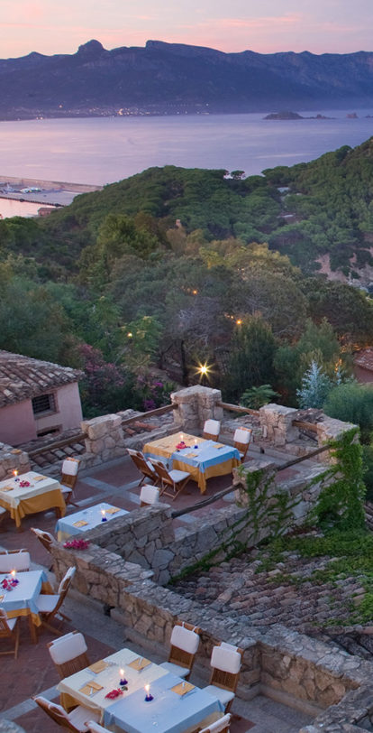Arbatax Park Resort & SPA | World's Best Eco Resort - Sardinia sea holidays
