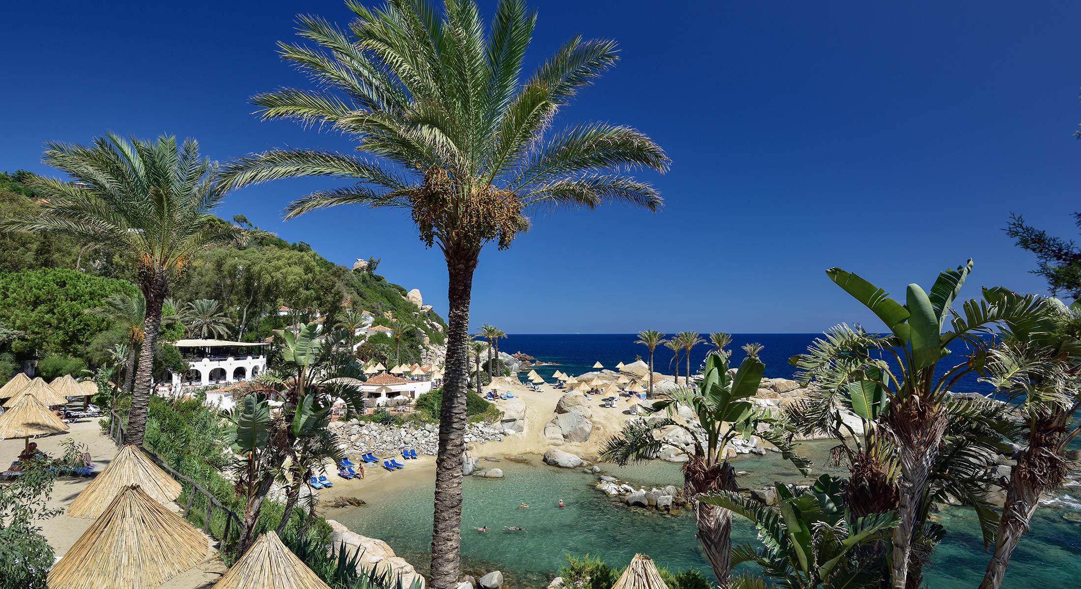 Miglior Eco Resort del Mondo Hotel Arbatax - Arbatax Park Resort & Spa ...