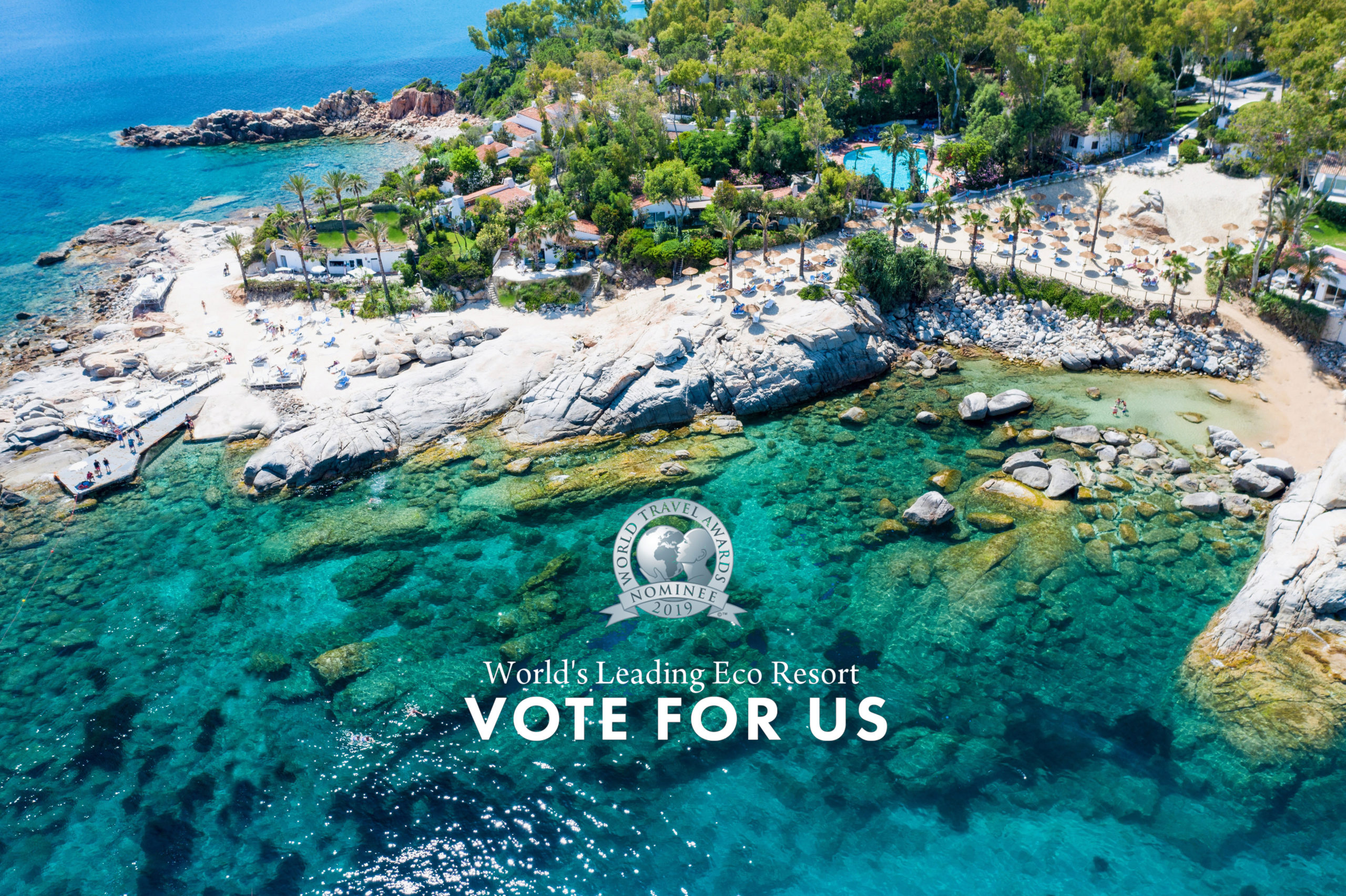 Arbatax Park nominated as best Eco Resort in the WORLD Arbatax Hotel ...