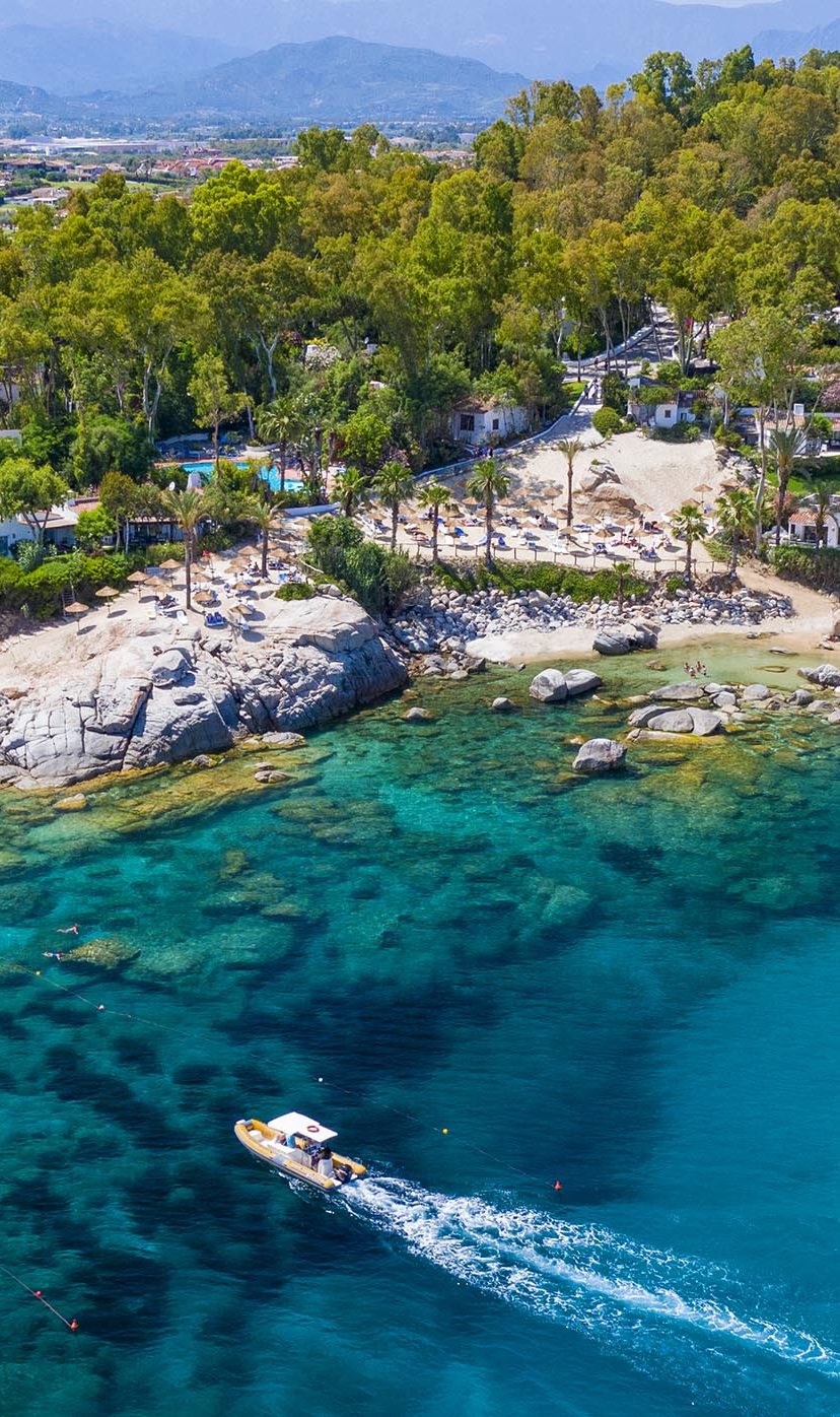 Arbatax Park Sardinia Resort Recensione Del ARBATAX PARK RESORT
