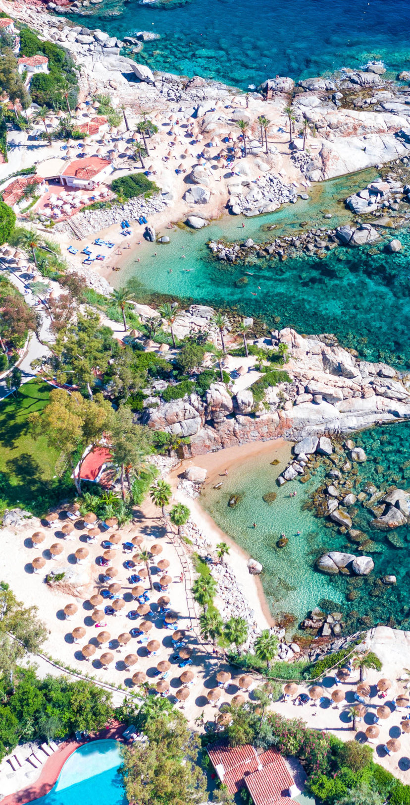 Arbatax Park Resort & SPA | Miglior Eco Resort al Mondo - vacanze mare ...