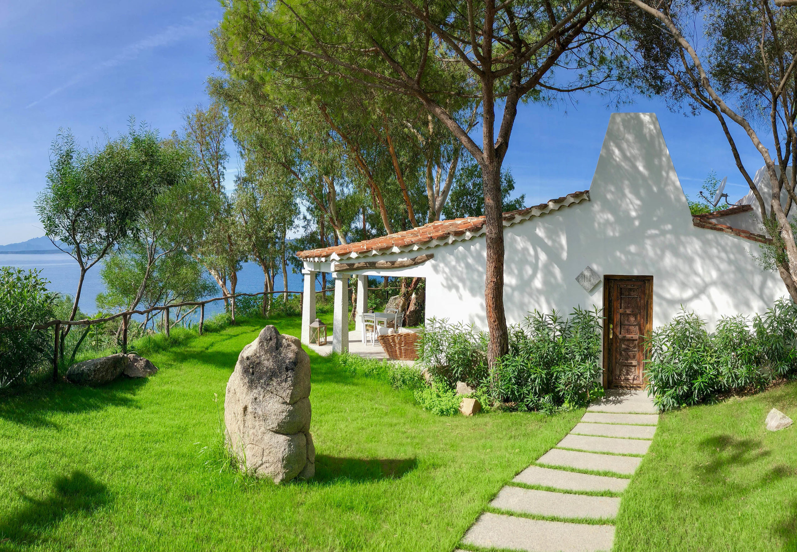 Arbatax Park listed by Corriere della Sera as one of the best locations ...