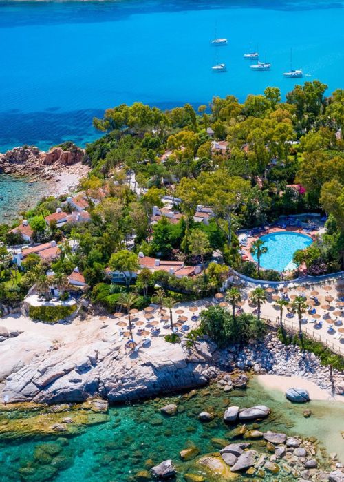 Arbatax Park Resort & SPA | Miglior Eco Resort al Mondo - vacanze mare ...
