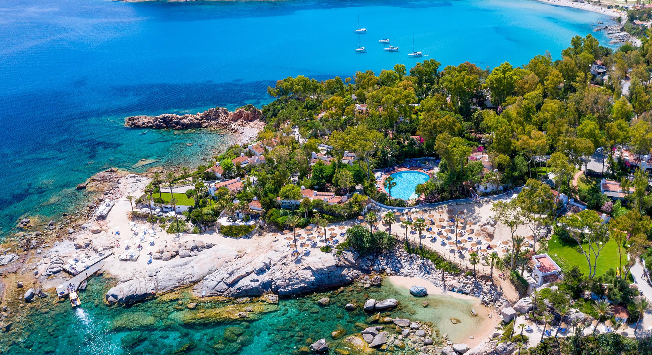 Arbatax Park Resort & SPA | Miglior Eco Resort al Mondo - vacanze mare ...