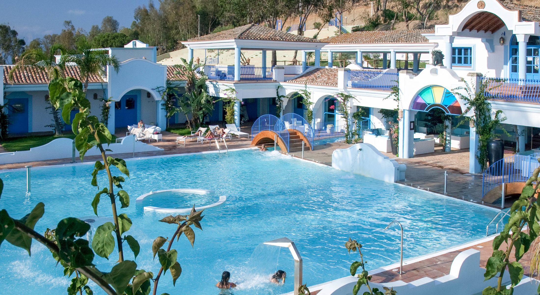 Bellavista Wellness Centre & SPA Arbatax Hotel - Arbatax Park Resort ...