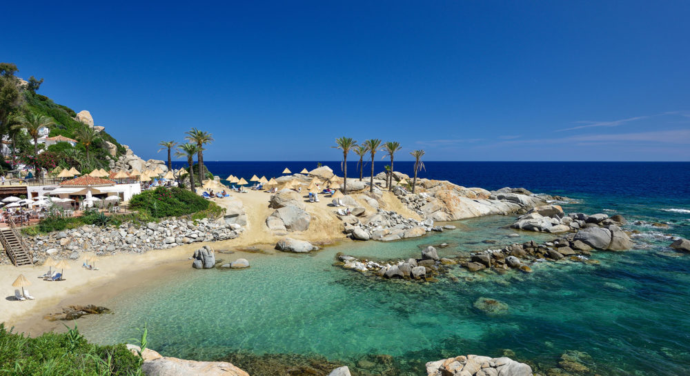 Arbatax Park Resort & SPA | World's Best Eco Resort - Sardinia sea holidays