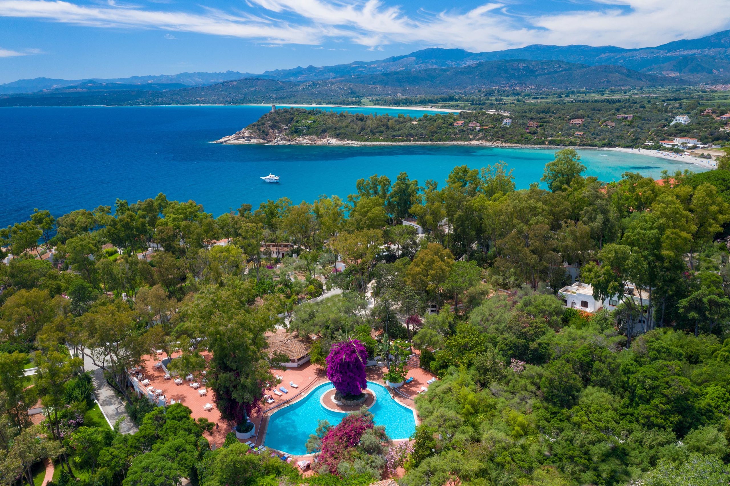 Arbatax Park si conferma Miglior Eco Resort al Mondo Hotel Arbatax ...