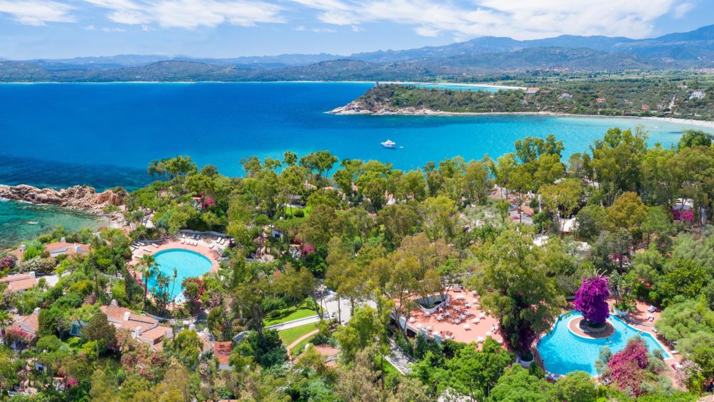 Arbatax Park Resort & SPA | Miglior Eco Resort al Mondo - vacanze mare ...