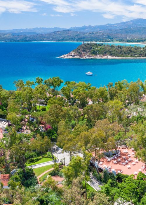 Arbatax Park Resort & SPA | World's Best Eco Resort - Sardinia sea holidays