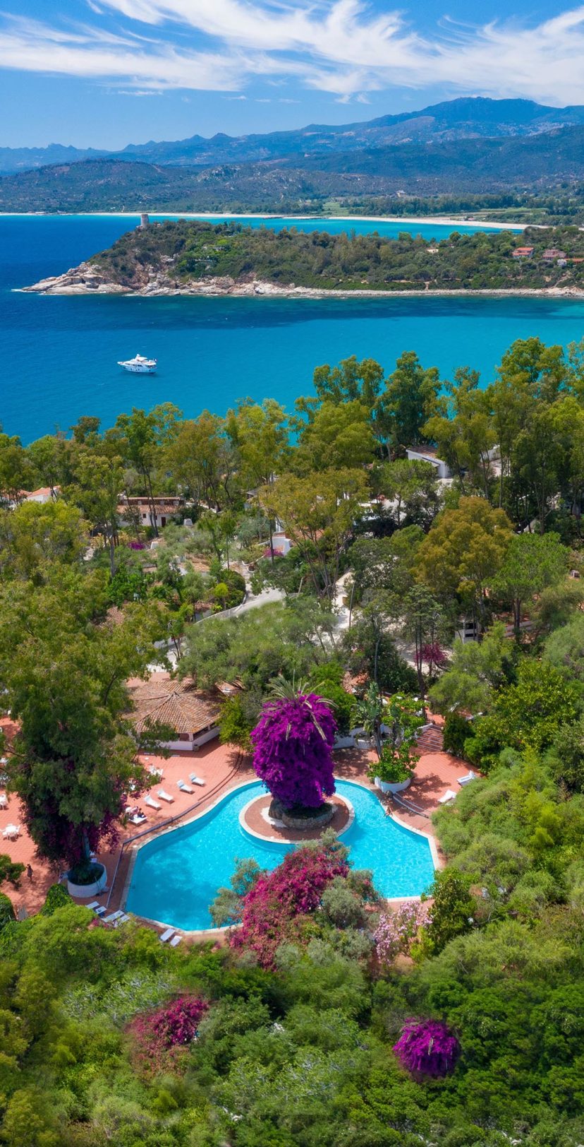 Arbatax Park Resort & SPA | World's Best Eco Resort - Sardinia sea holidays