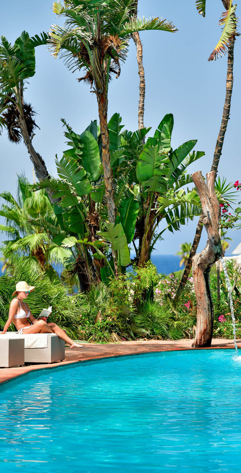 Arbatax Park Resort & SPA | World's Best Eco Resort - Sardinia sea holidays