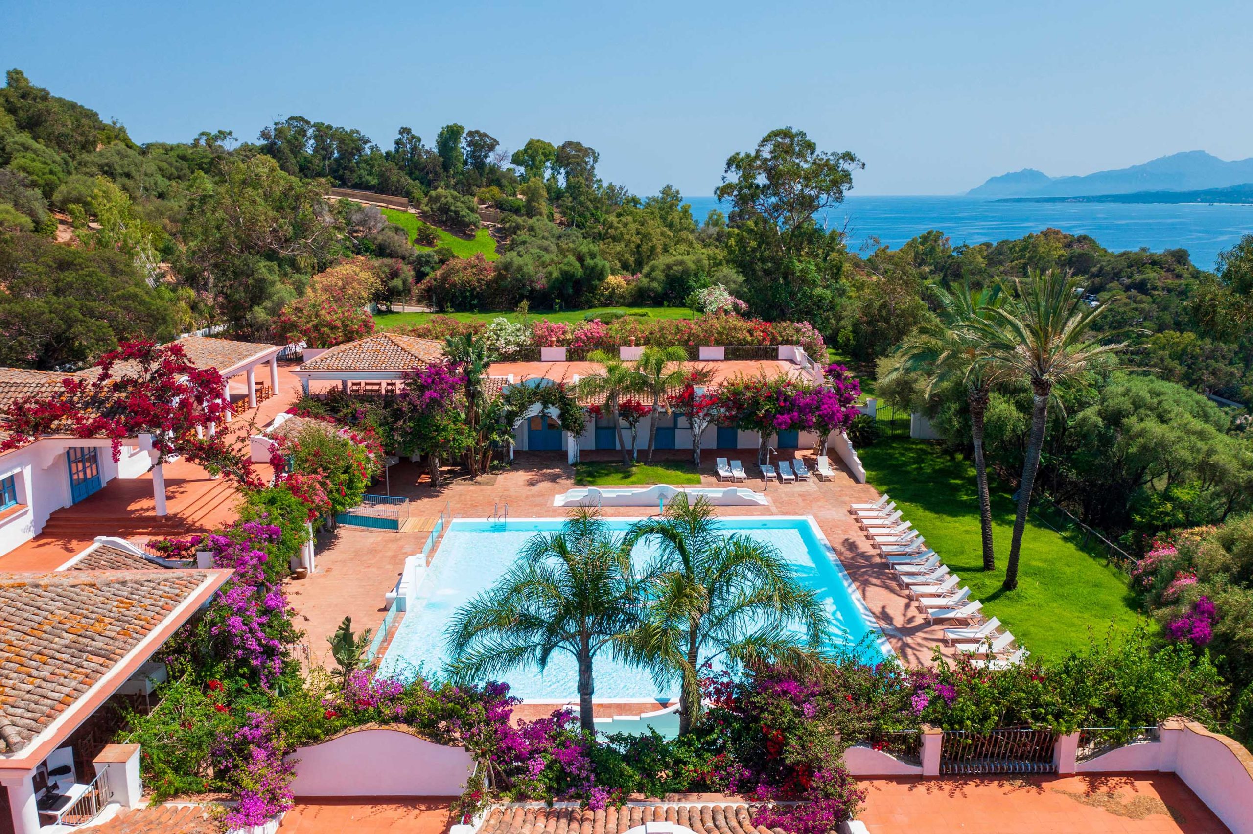 Arbatax Park reappointed World's Leading Eco Resort Arbatax Hotel ...