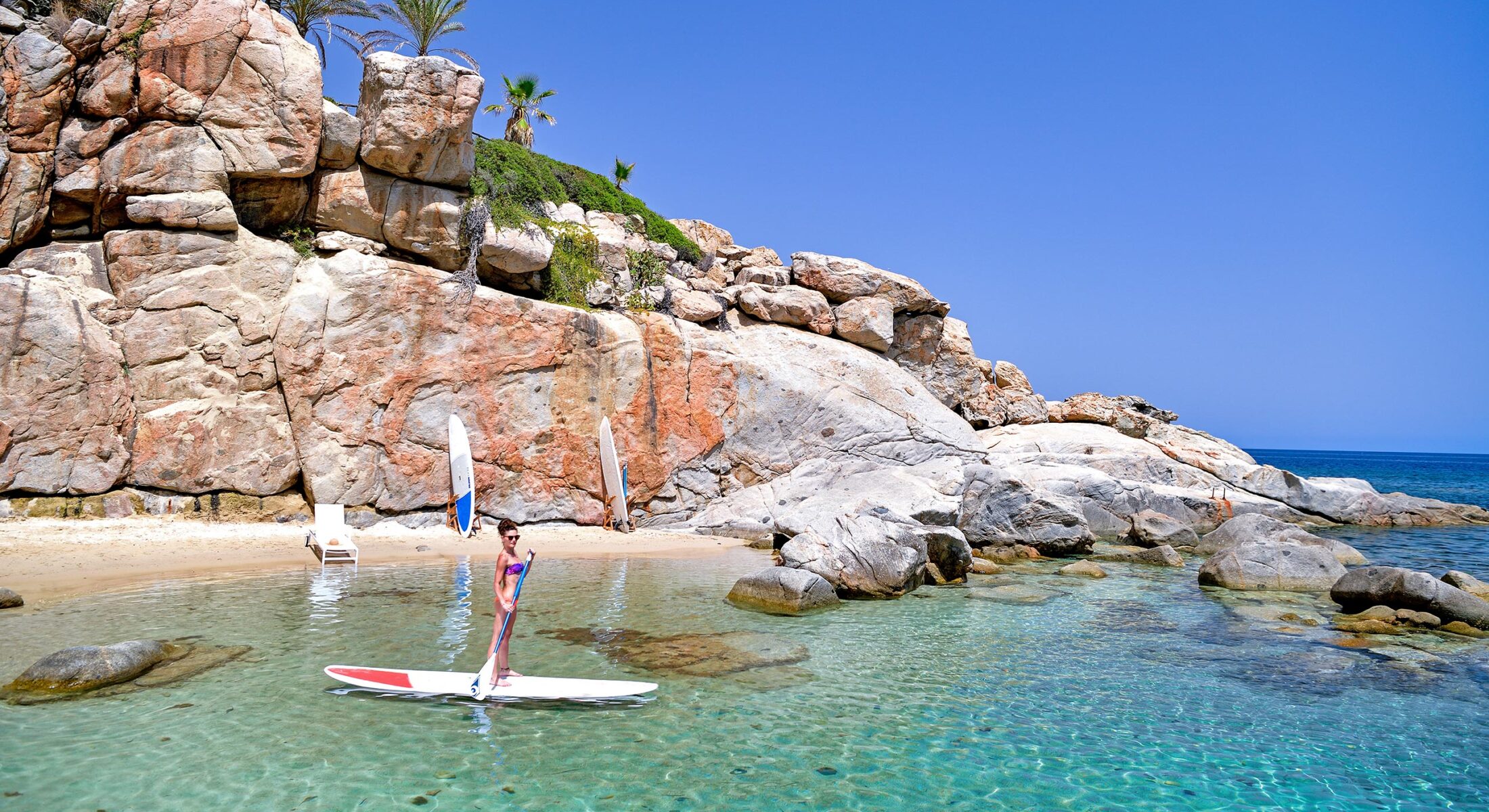 Arbatax Park Resort & SPA | World's Best Eco Resort - Sardinia sea holidays