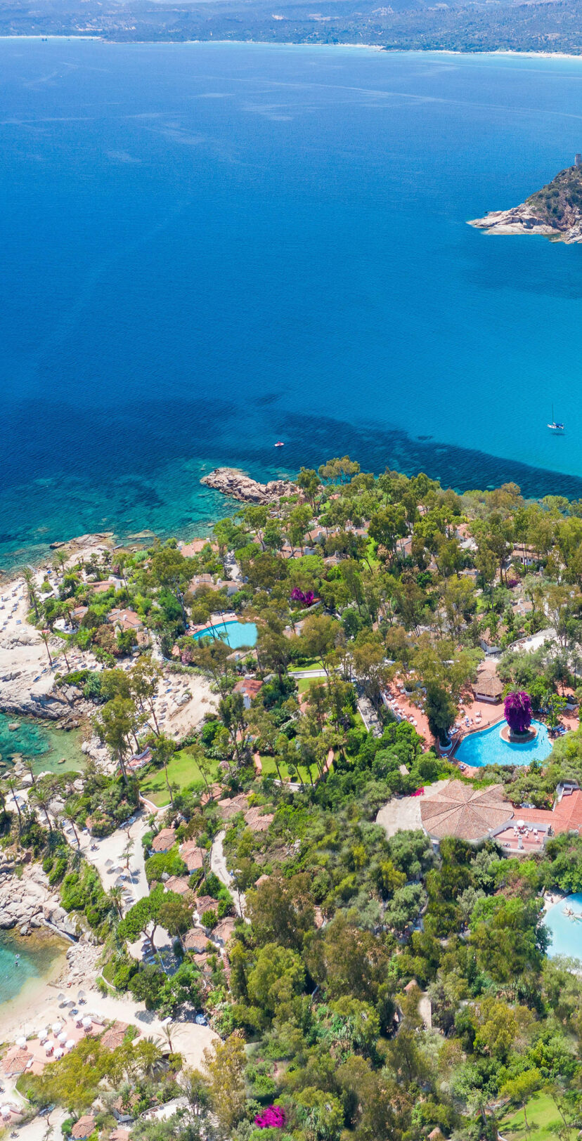 Arbatax Park Resort & SPA | World's Best Eco Resort - Sardinia sea holidays