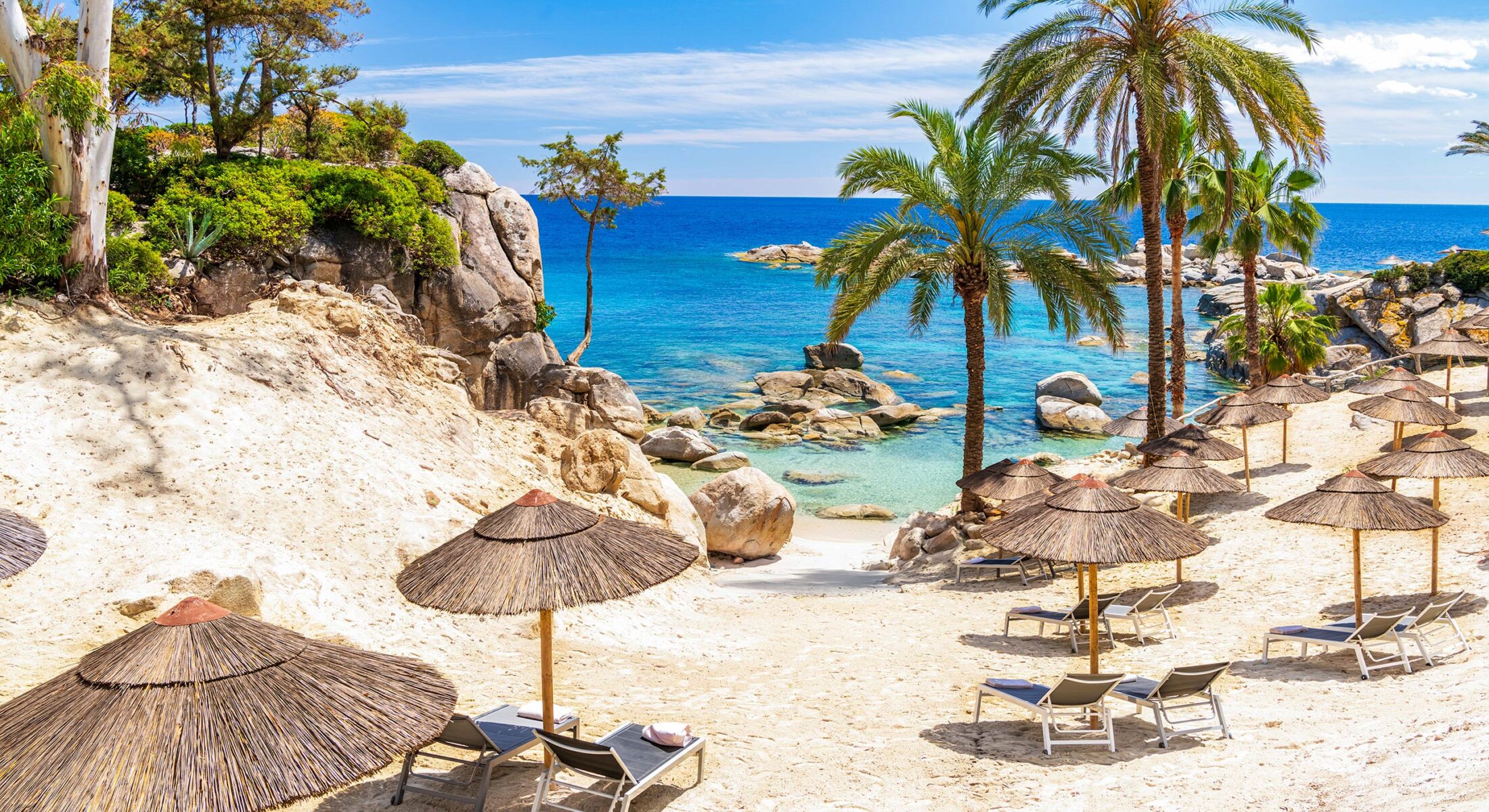 Arbatax Park Resort & SPA | World's Best Eco Resort - Sardinia sea holidays