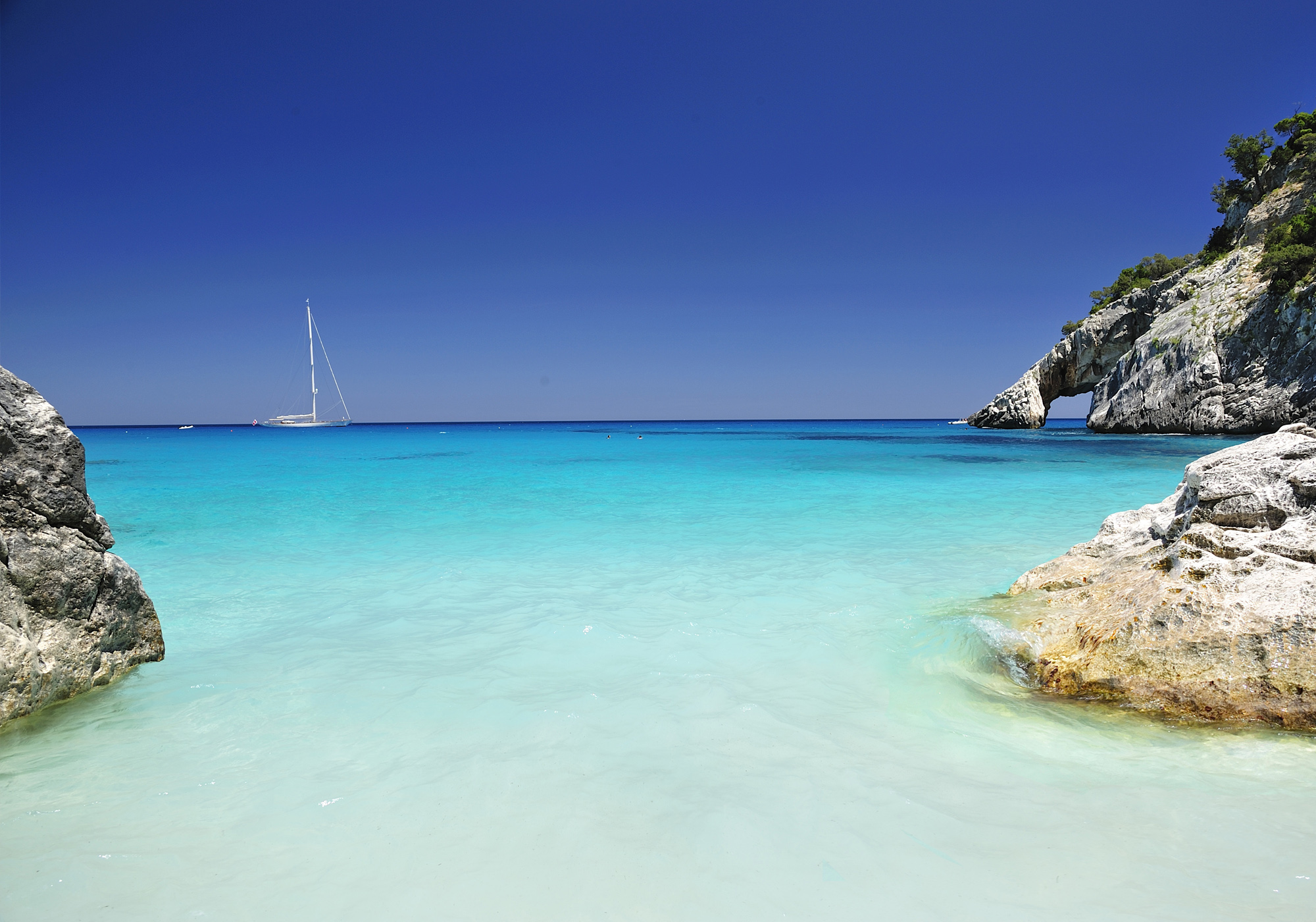 Cala Goloritzè est la plus belle plage du monde Hotel Arbatax - Arbatax Park Resort & Spa - Site ...